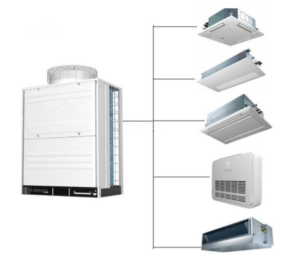 Mini Split, Sistemas VRF y Sistemas VAV - Soluciones de Aire y ...